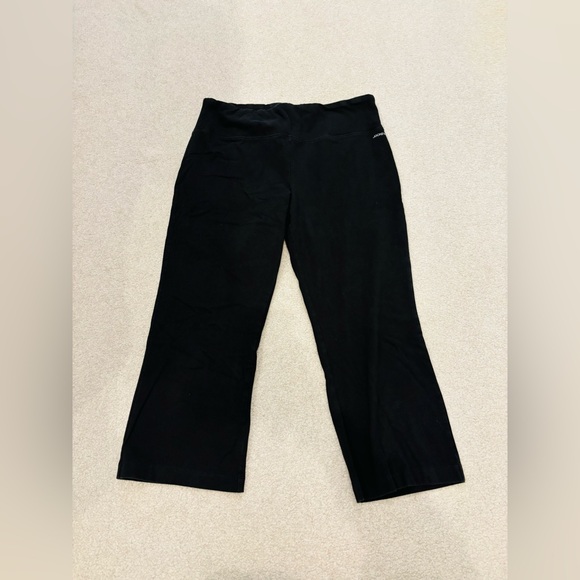Jockey | Pants & Jumpsuits | Jockey Black Casual Pants Size Xl | Poshmark